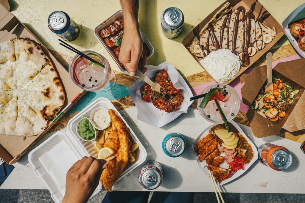 Suburban Food Halls: The New Real Estate Frontier